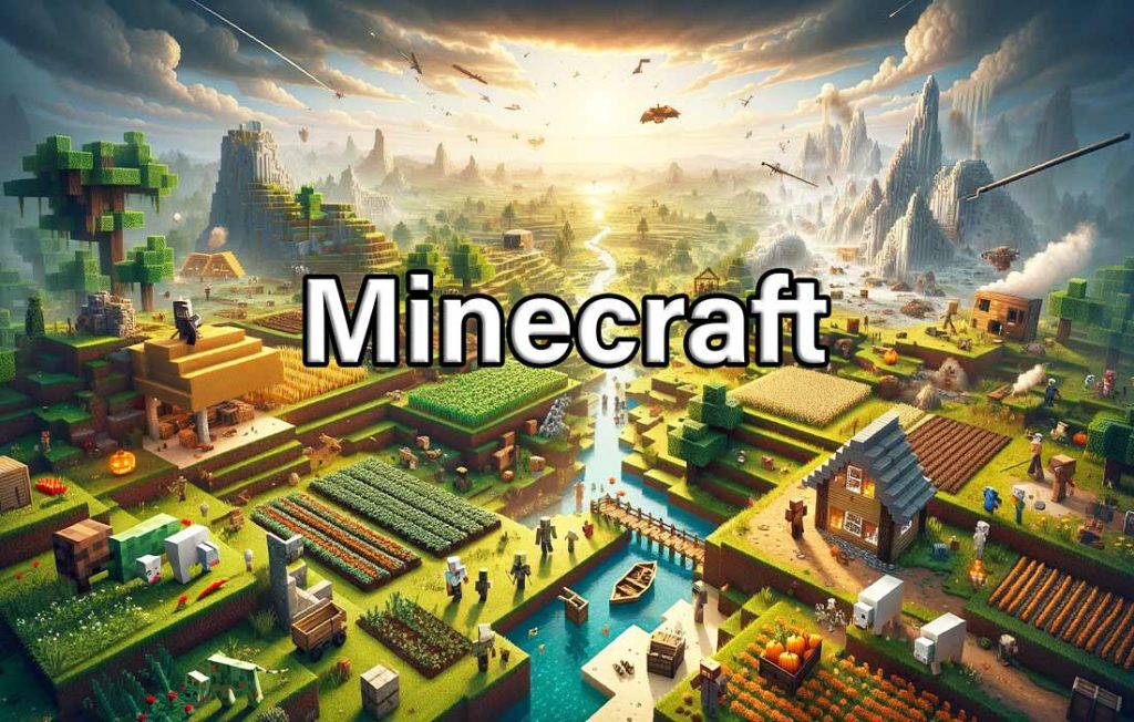 Minecraft: Was ist es, wie man spielt, Strategien, Tipps - ANSPLAYER Minecraft: Was ist es, wie man spielt, Strategien, Tipps - ANSPLAYER